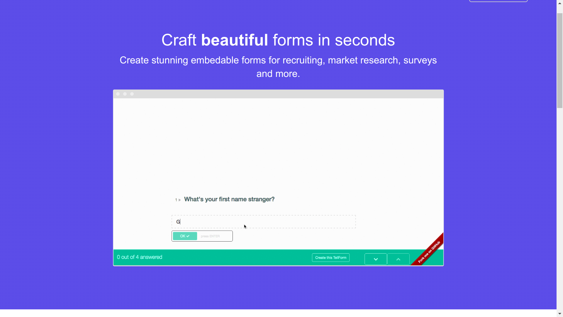 #OpenSourceDiscovery 23: OhMyForm - by Pradeep Sharma #OpenSourceDiscovery 23: OhMyForm - by Pradeep Sharma