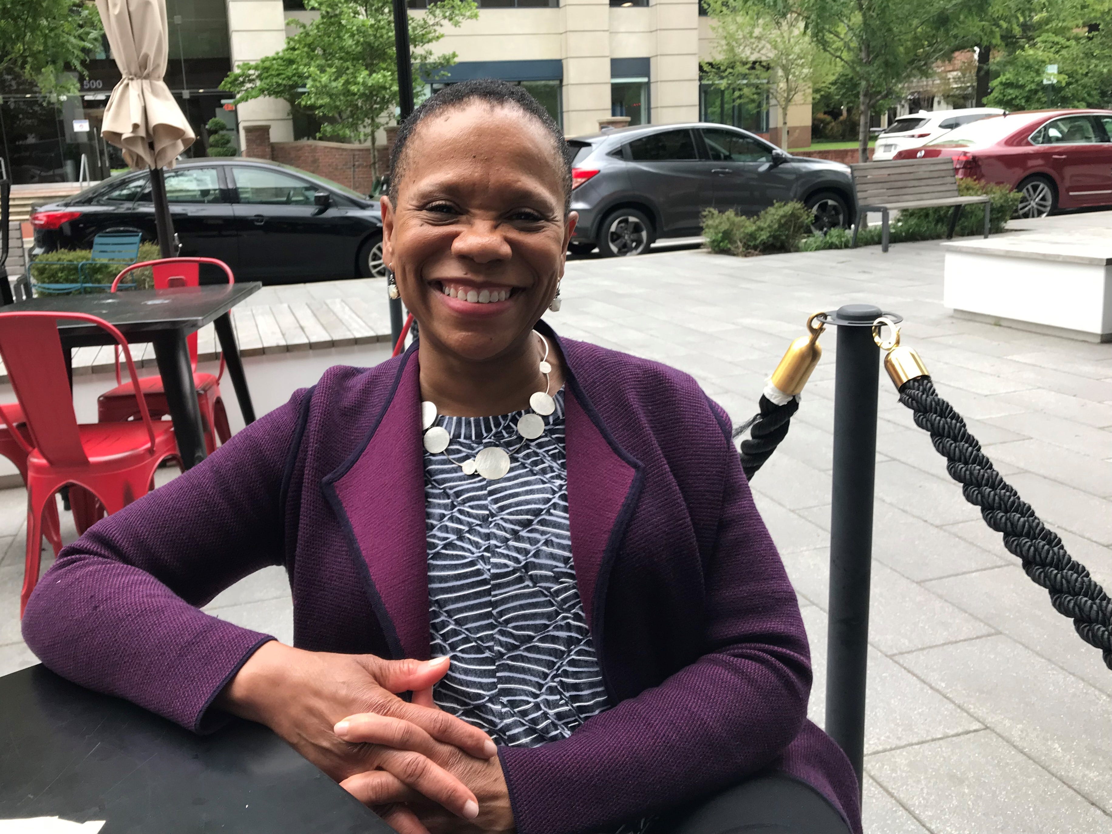 Coffee With Ericka Miller - by Mark Eaton