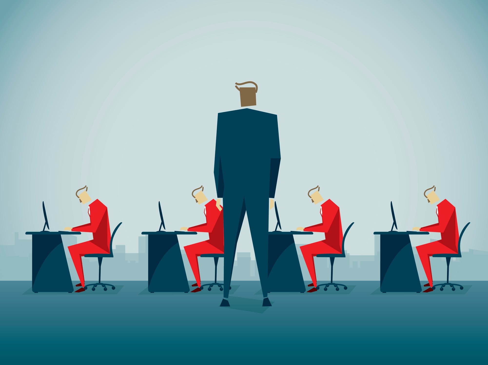 How to Actually Build a Better Boss