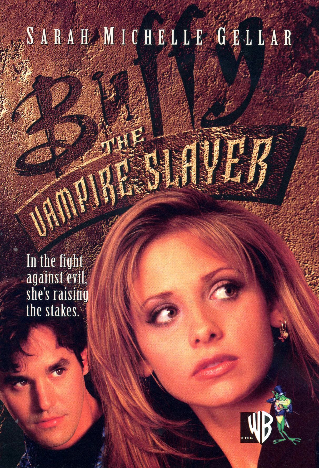 Buffy the Vampire Slayer - by George Eberhart