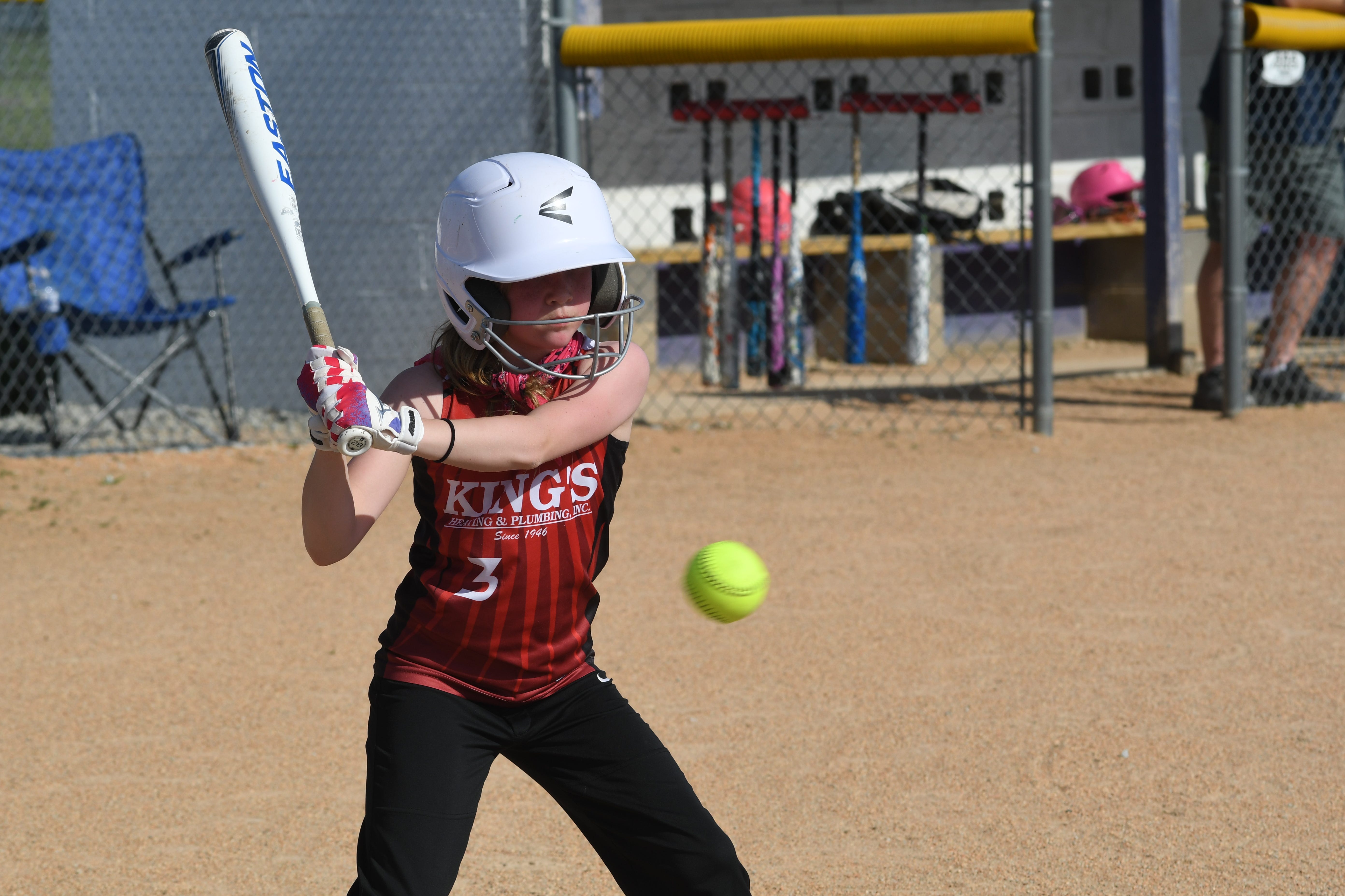 2022 Girls Softball Tournament 10U - The Kokomo Lantern