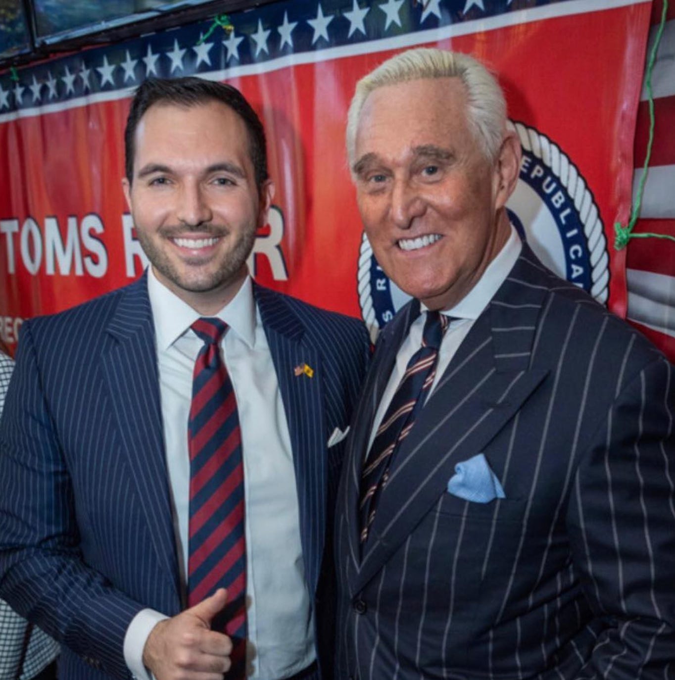 Mike Crispi-U.S. Congressional Candidate (CD4)