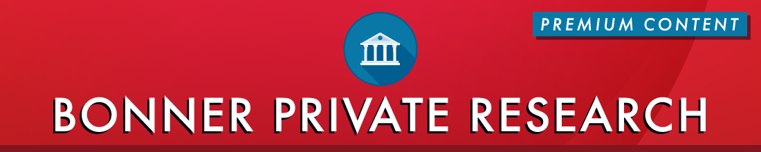 The Trade of the Decade - by Dan Denning