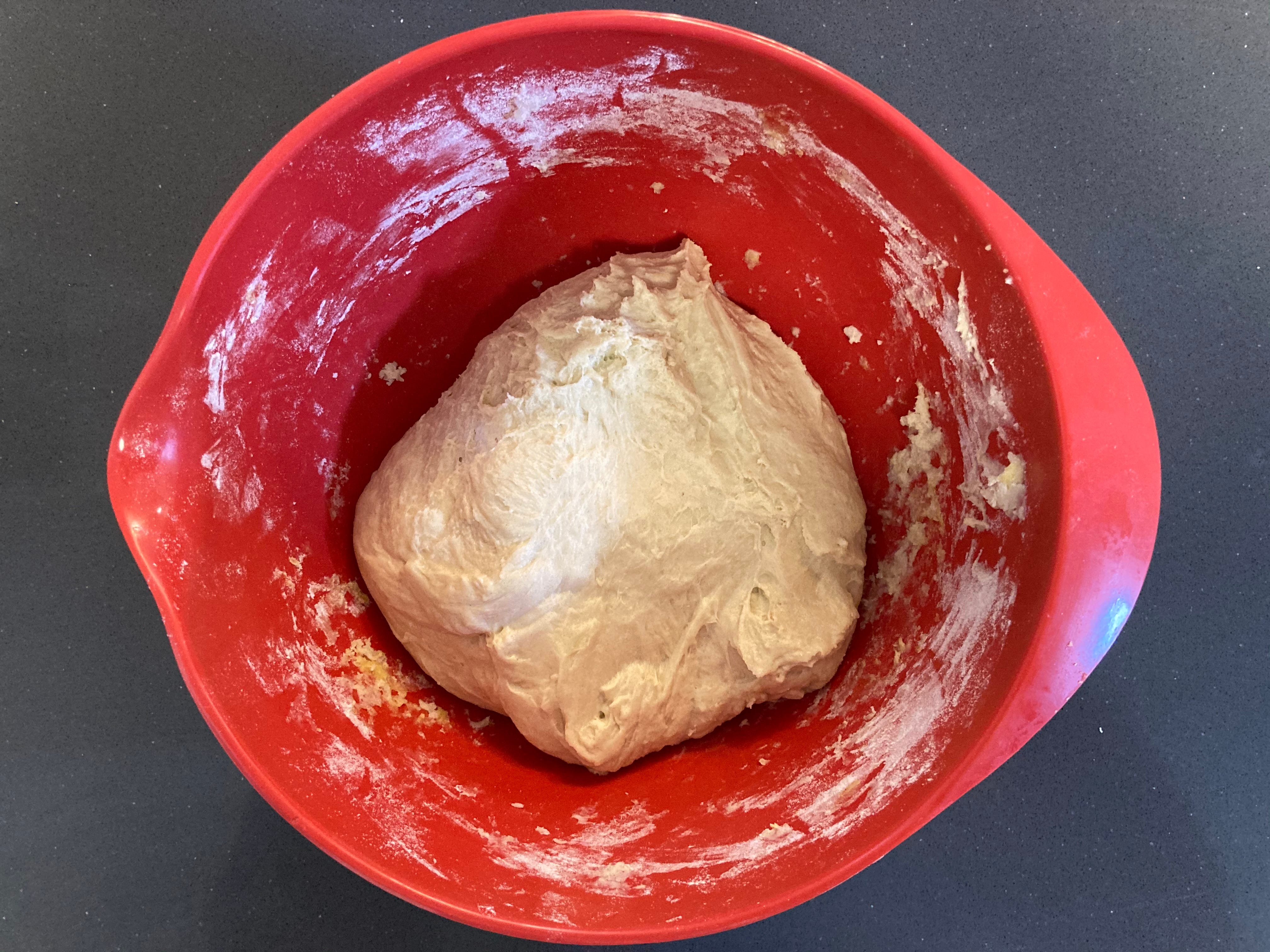 #3 Flour-Boiling Potato Bread - by Kyle Hauptfleisch