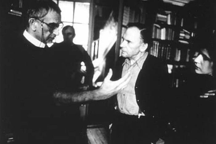 Why Kryzstof Kieslowski's Three Colors: Blue, White, and Red Is The ...