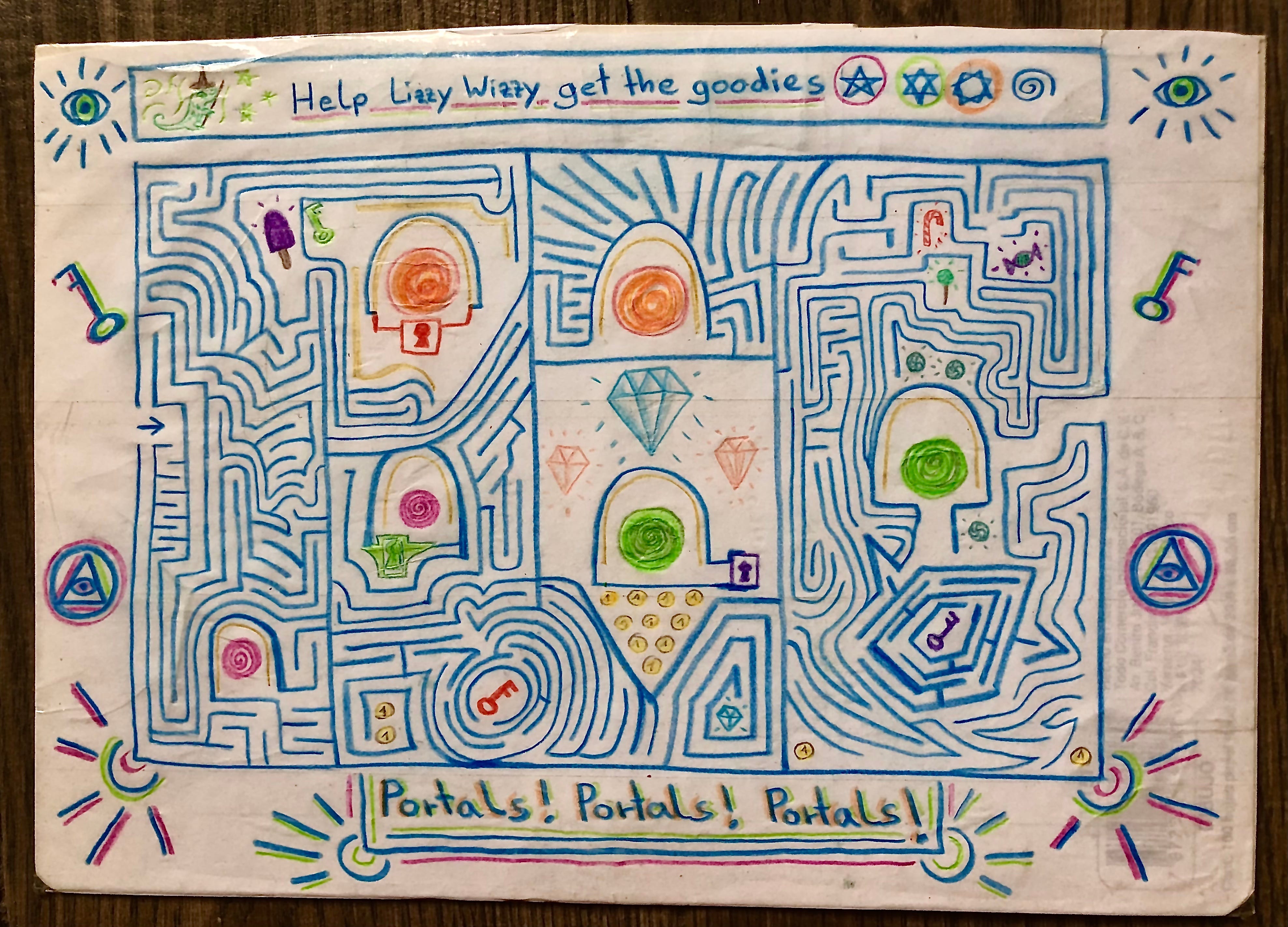 Very long article about very serious shit!