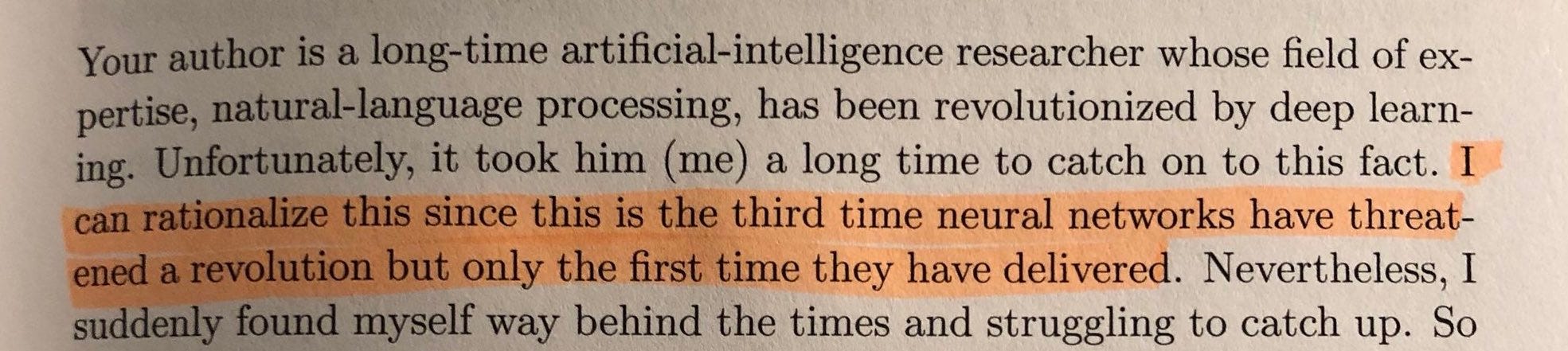 GPT-3 and A Typology of Hype - by Delip Rao