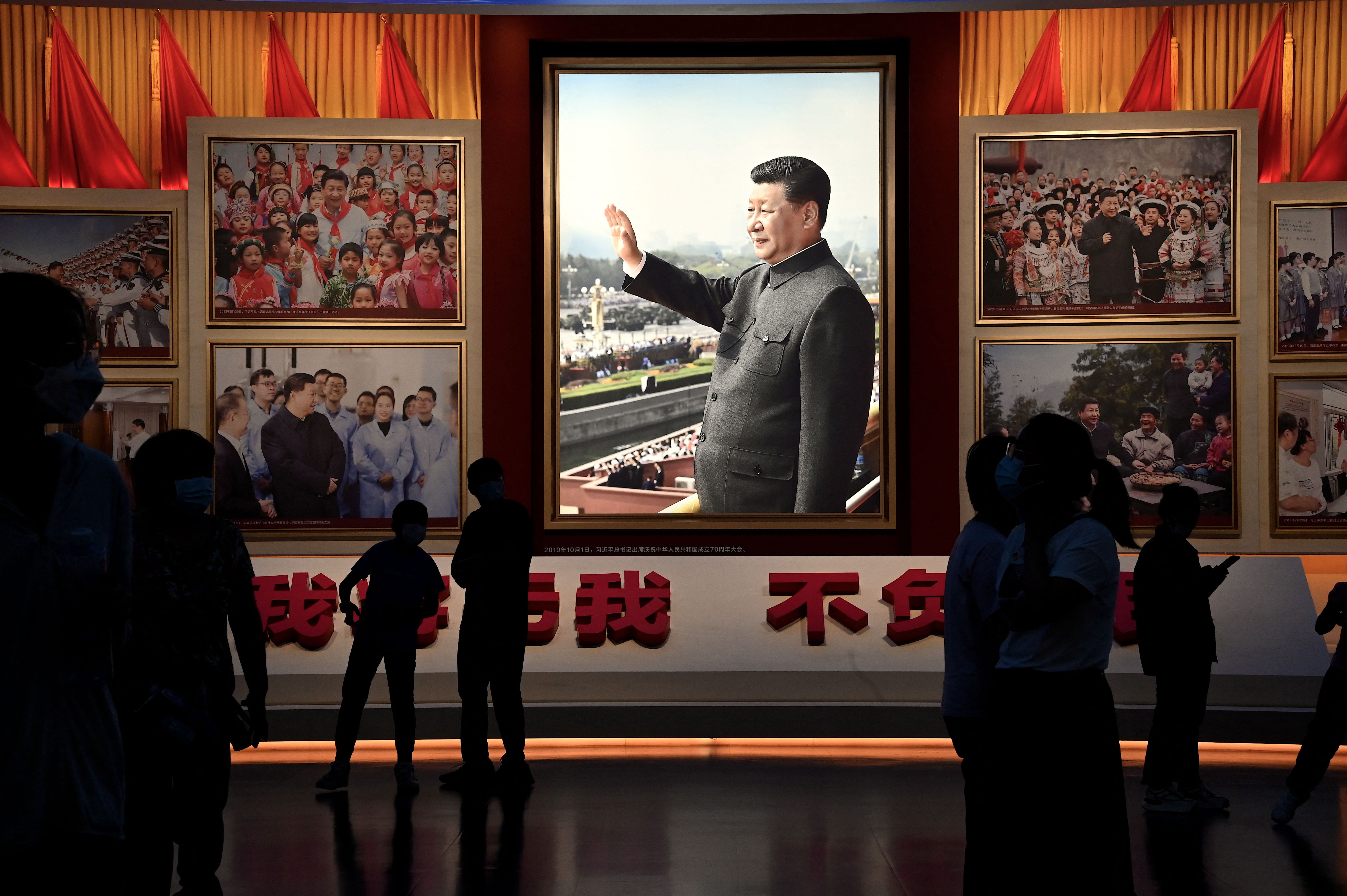 Why China Didn’t Liberalize - by Noah Millman - Persuasion