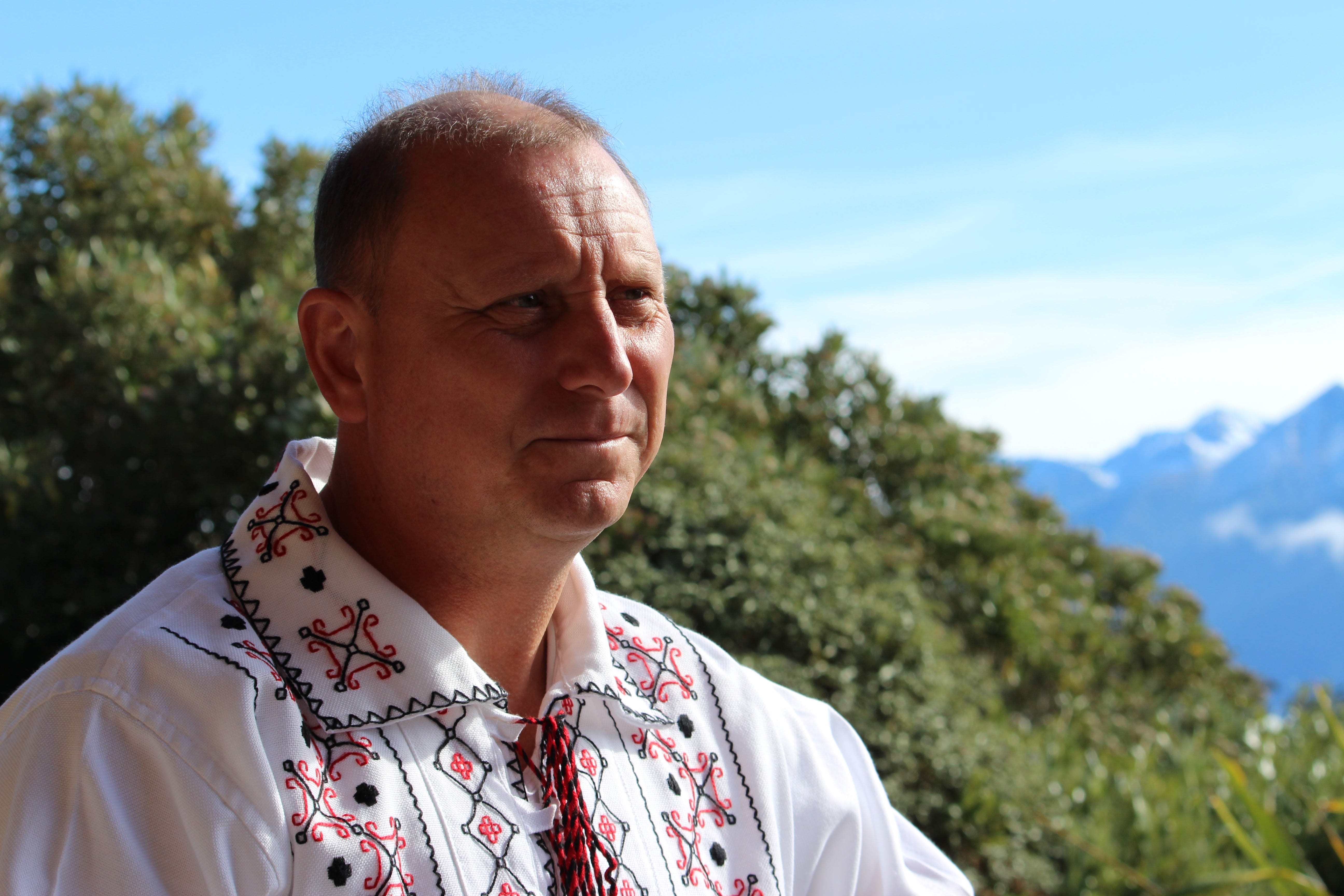 CU STRACHINA LA PSIHOLOG - by Sergiu Toader