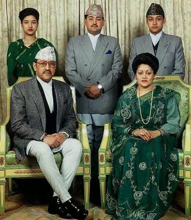 3 Kings, 2 Lovers: The Nepalese Royal Massacre of 2001