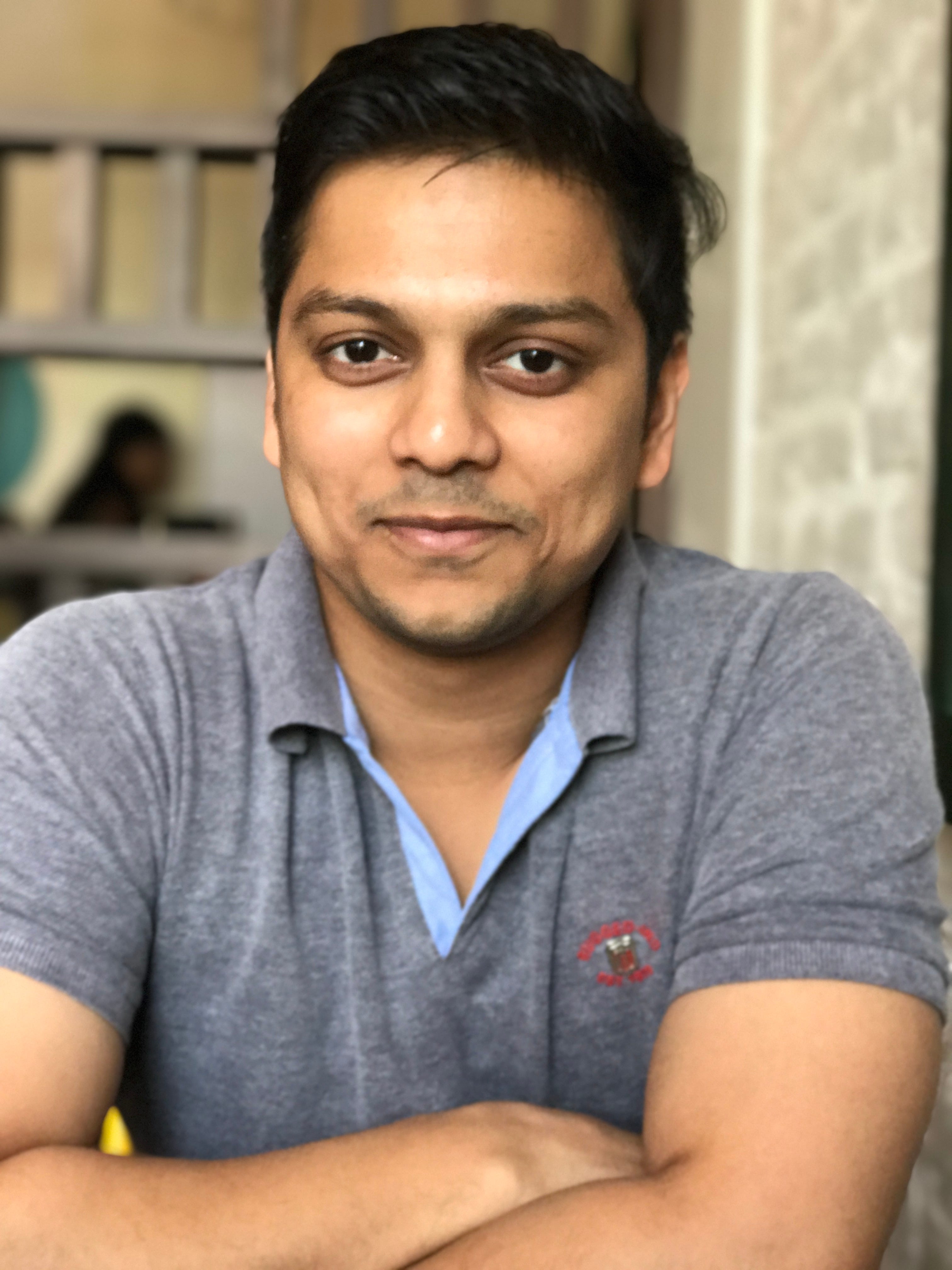 Siddhartha Gupta Substack