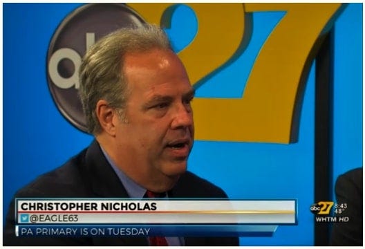 Christopher Nicholas | Substack