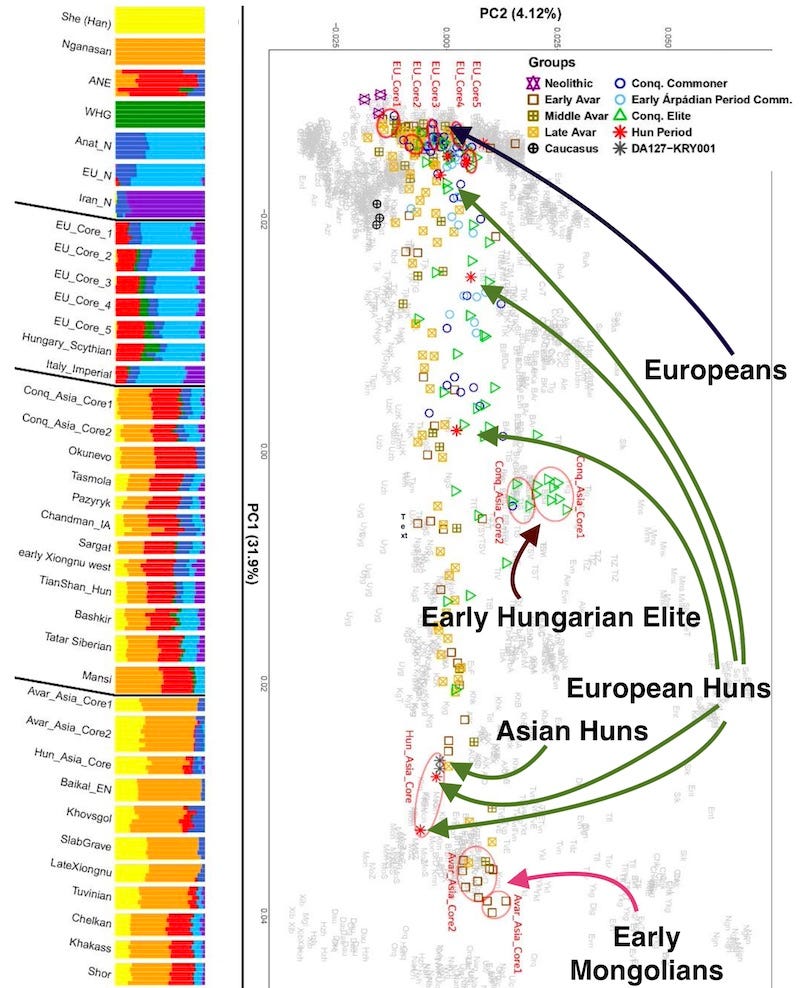 A Hun by any other name