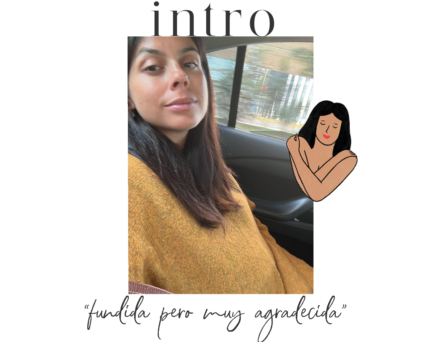 Historia de 8 años de casada - Pamela Romo