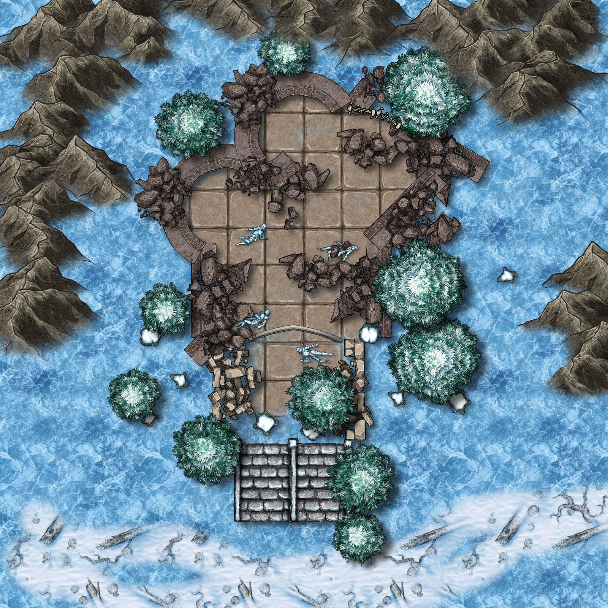 Play-by-Post is Dead: Dungeons of the Otherkind.