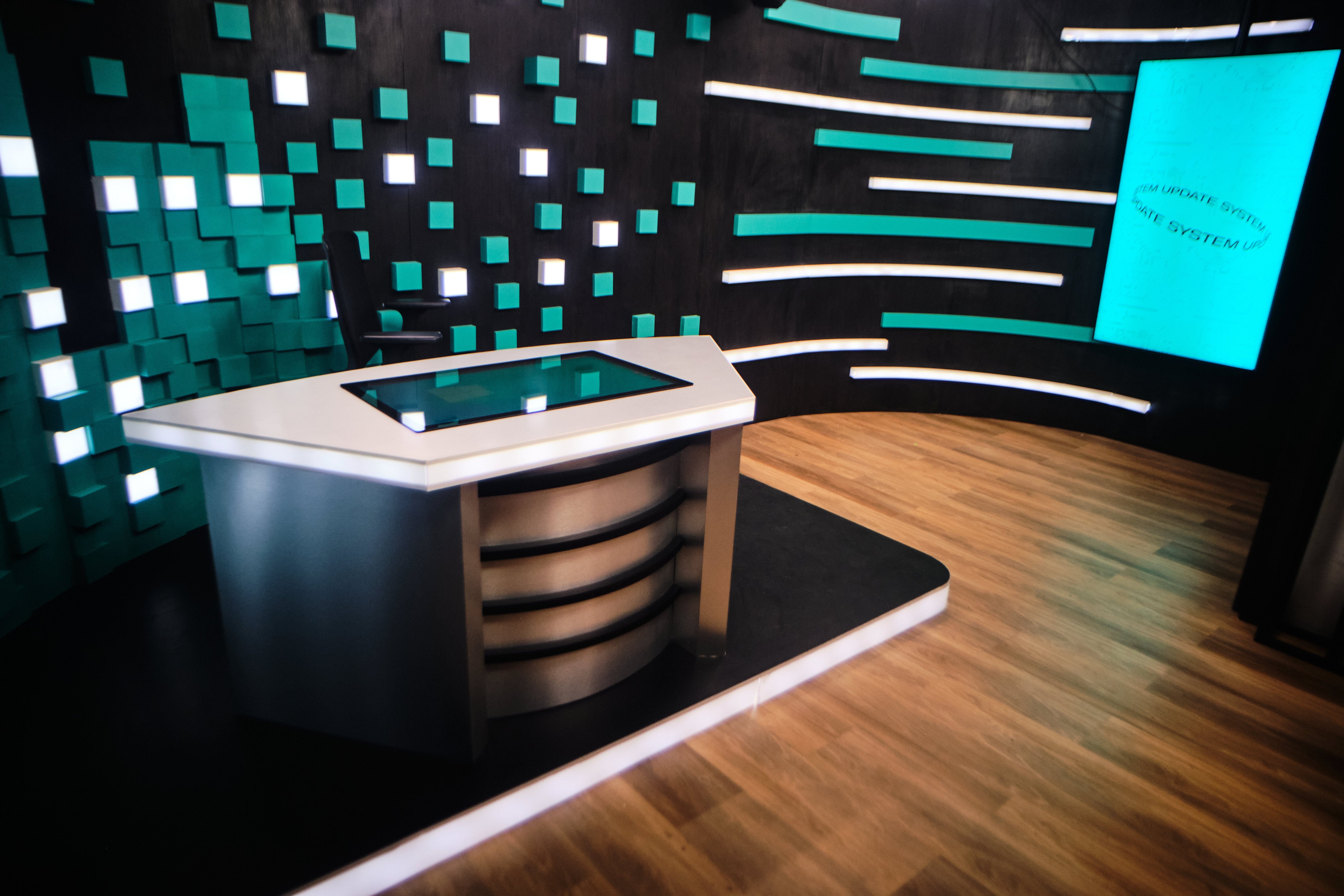 An Exclusive Preview of Our New Live, Prime-Time Rumble Show: "System ...