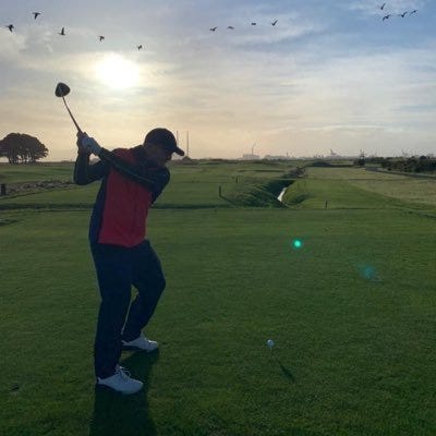 Shane Derby | Substack