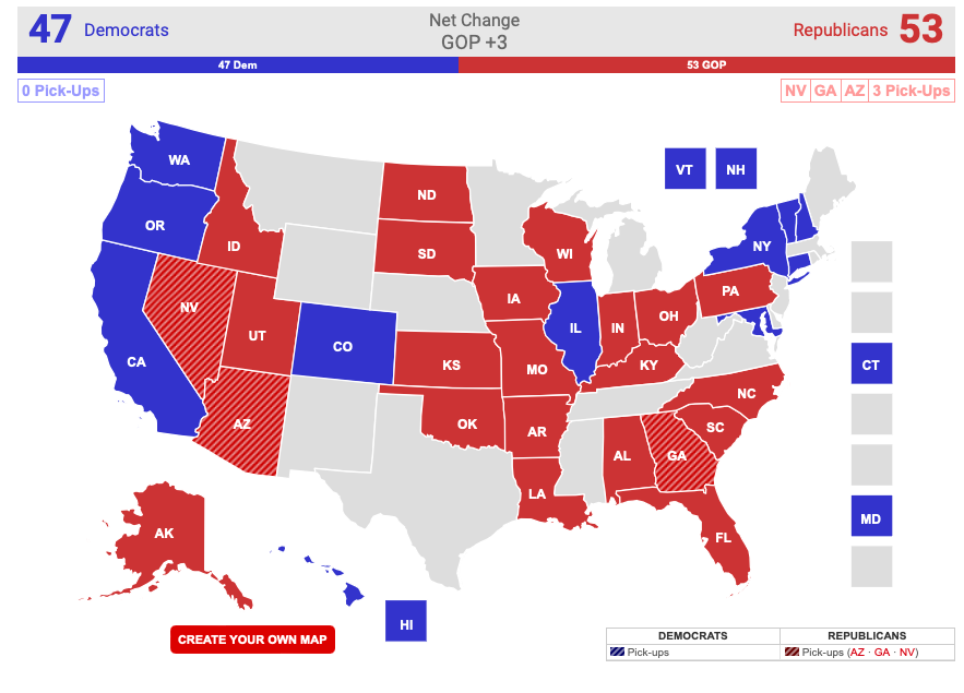 'From Red Wave to Red Wedding' - by David Podhaskie