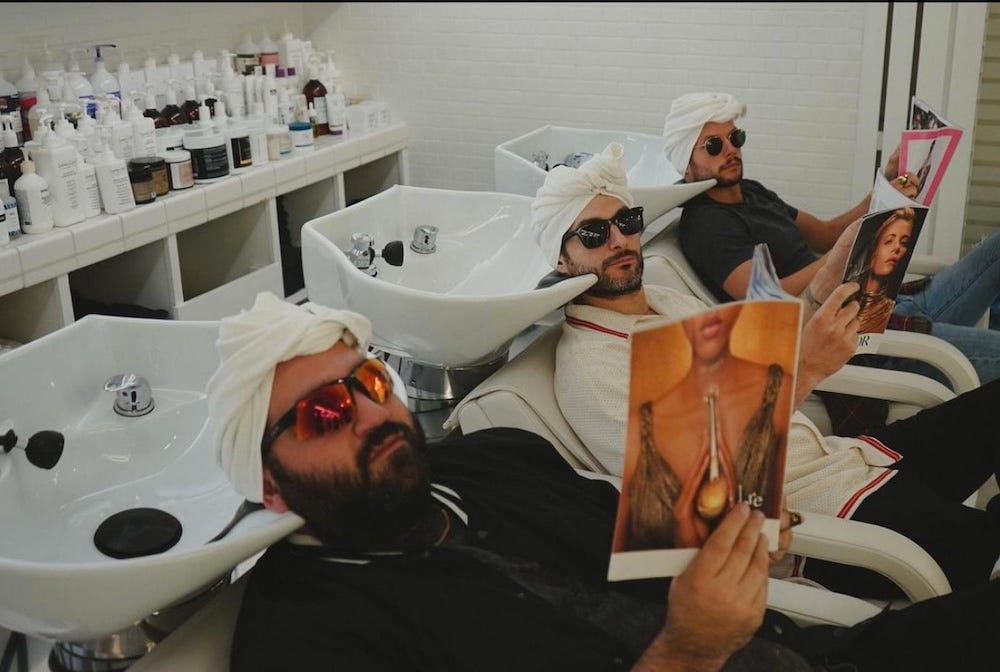 Last Things First: Wolves of Glendale - by Sean L. McCarthy