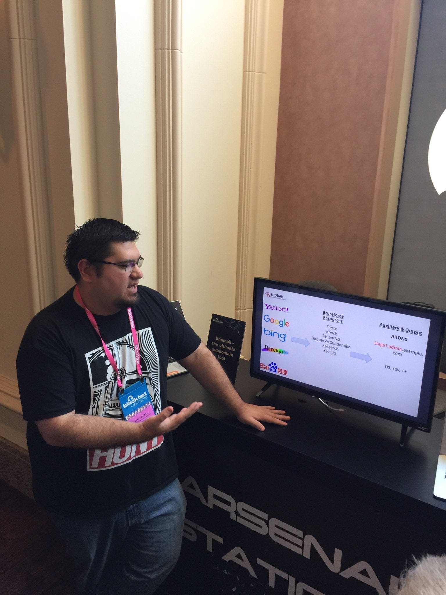 Jason Haddix | Substack