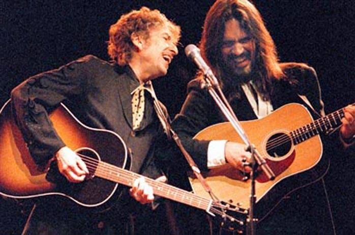 Larry Campbell Goes Deep on His Eight Years with Bob Dylan