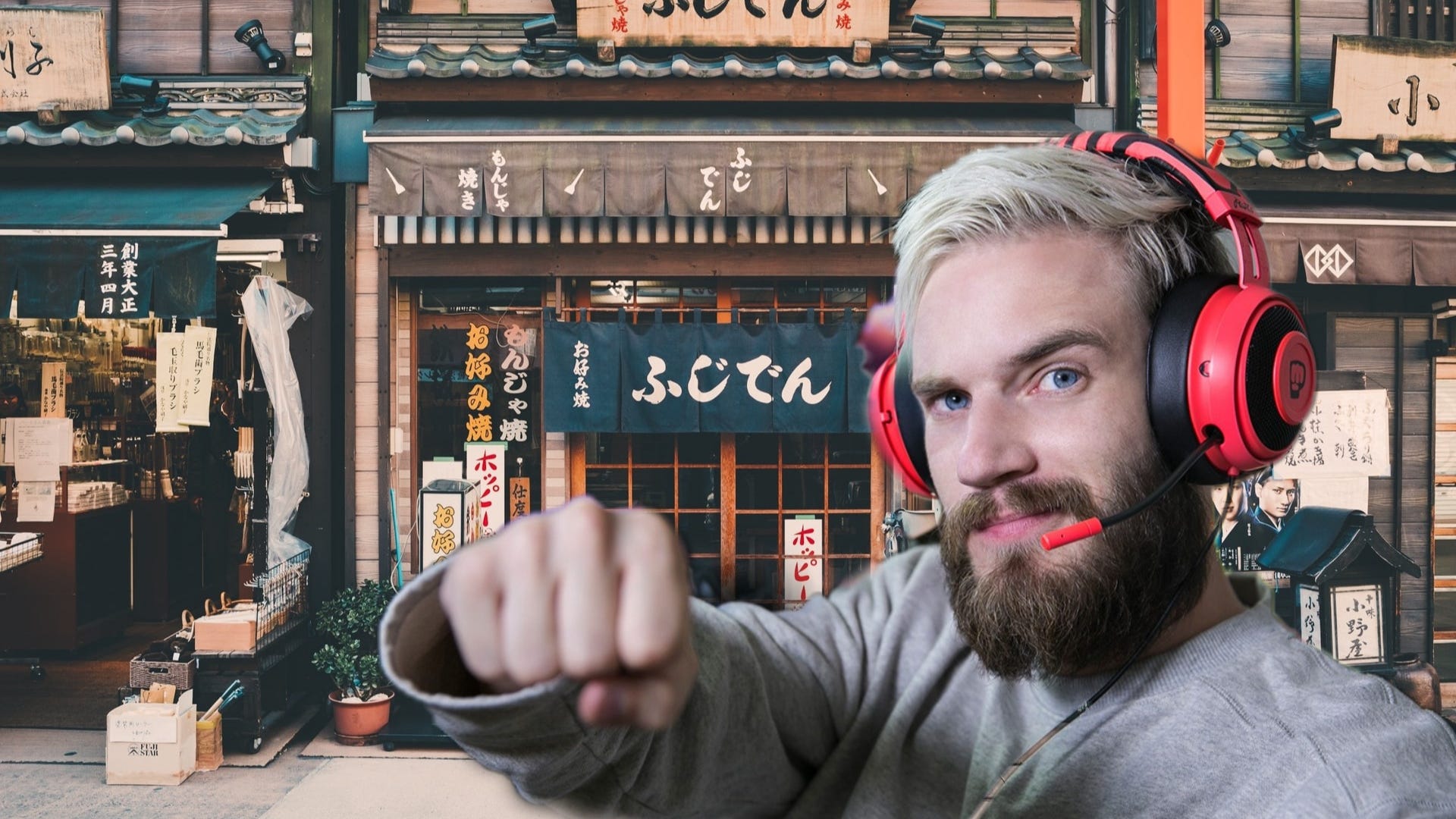 Why PewDiePie moving to Japan is a big deal