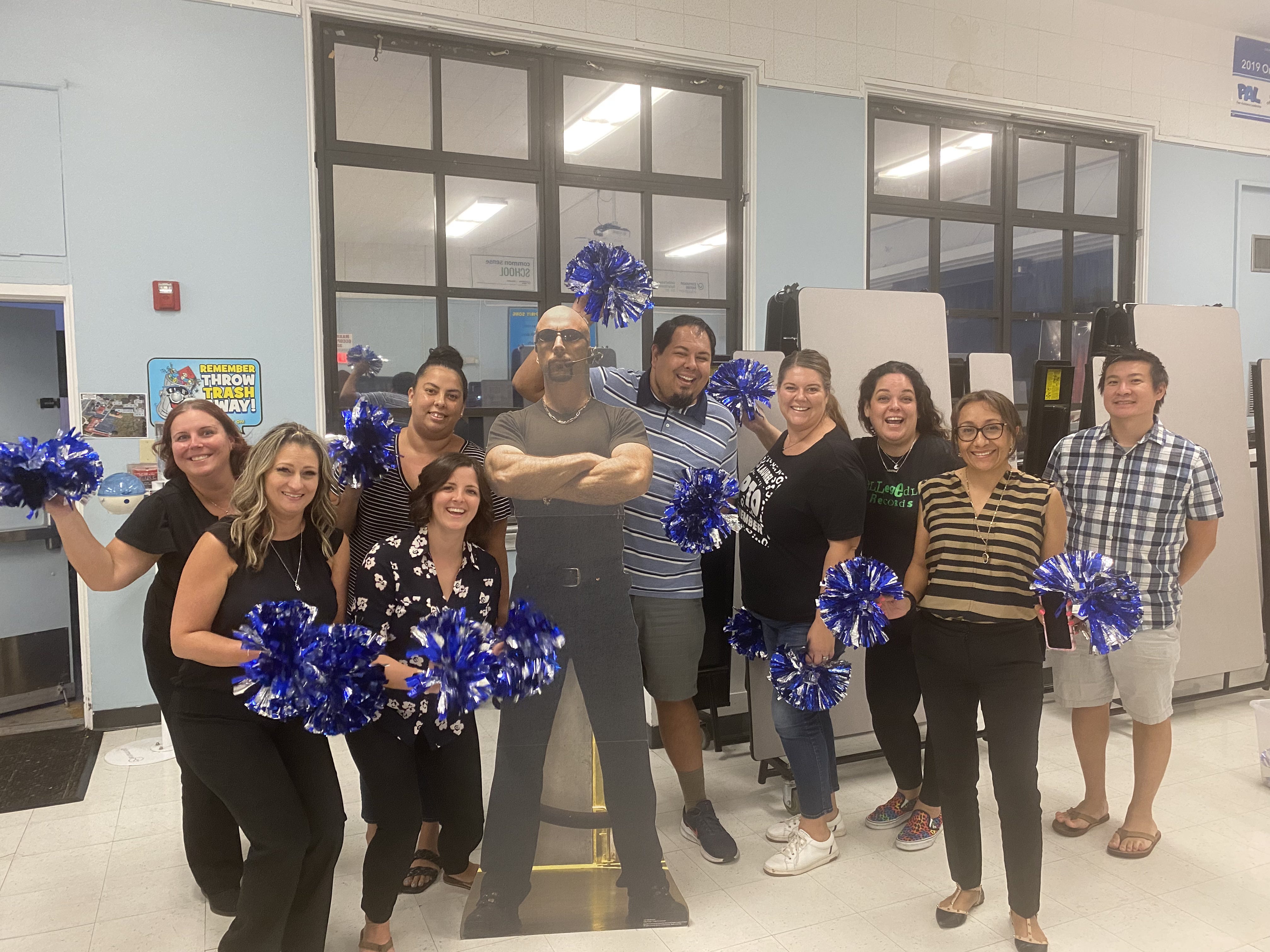 General Meeting Recap - by Roderick Conwi