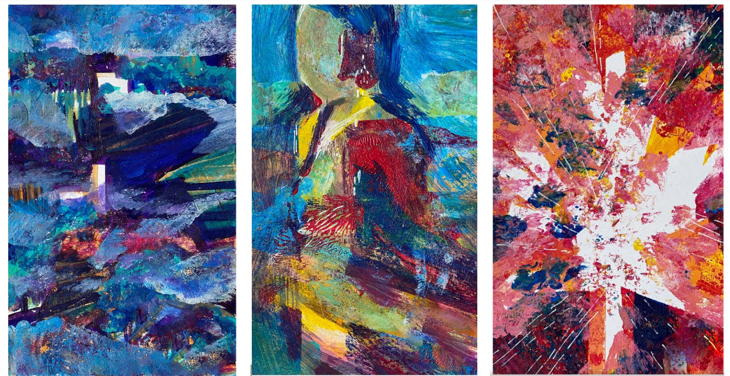 #3: The Shifting Habitats of Memory - by Farah Ghafoor