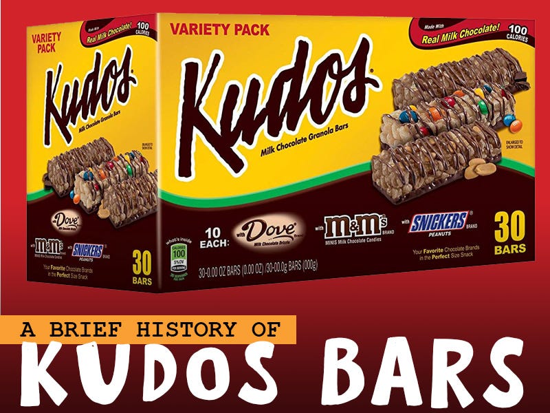 The snack that was a low-key scam - Snack Stack