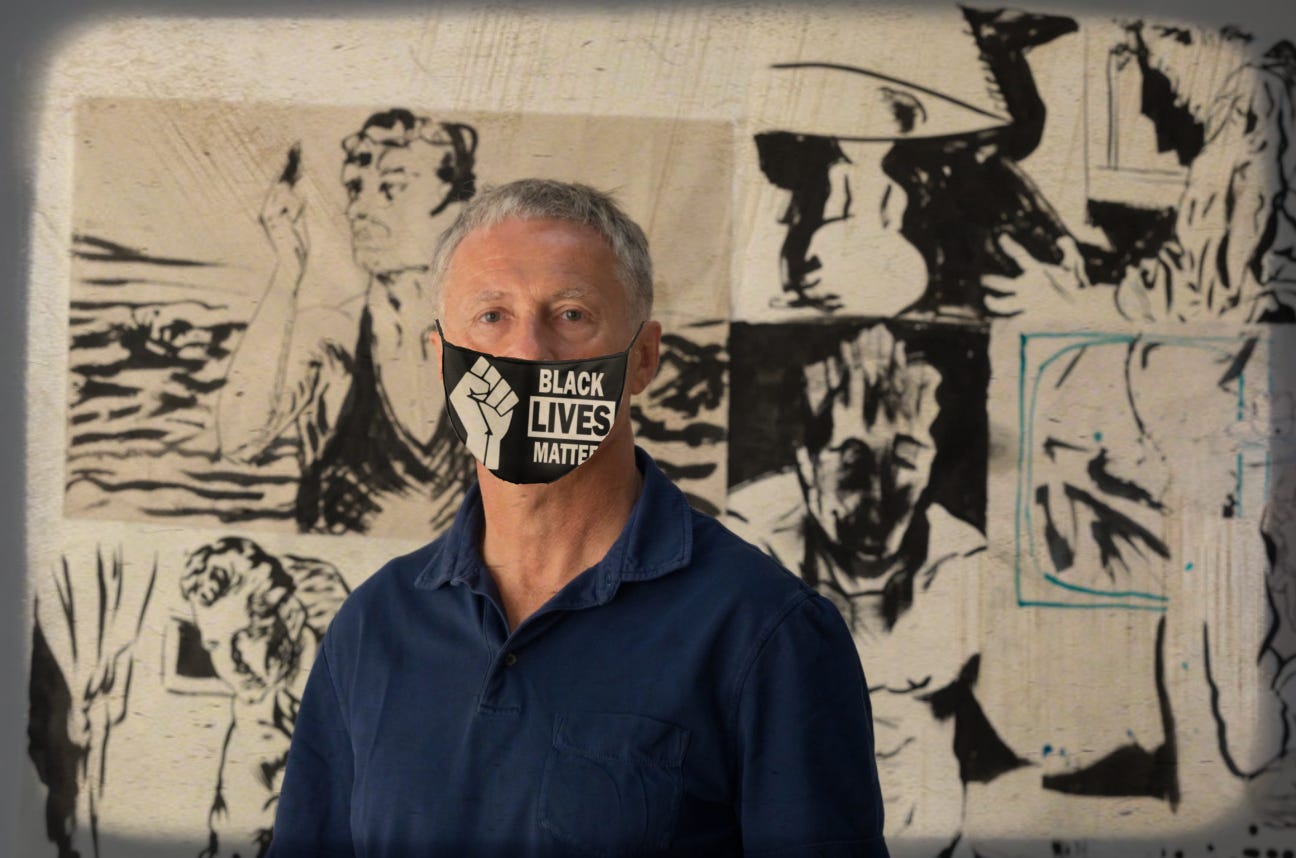 The "blackwashing" of the fine art world - by Adam Lehrer
