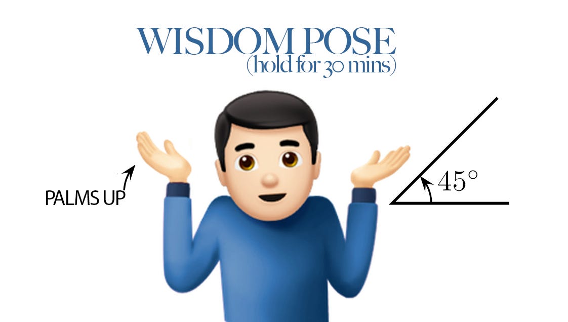 THE WISEST EMOJI - by Alex Ebert - Alexander Ebert