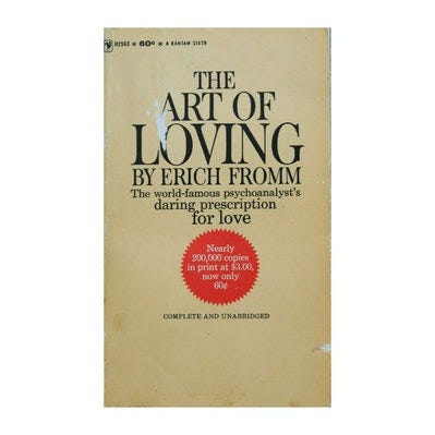 The Love Ethic - Phoebe Lovatt's Public Library