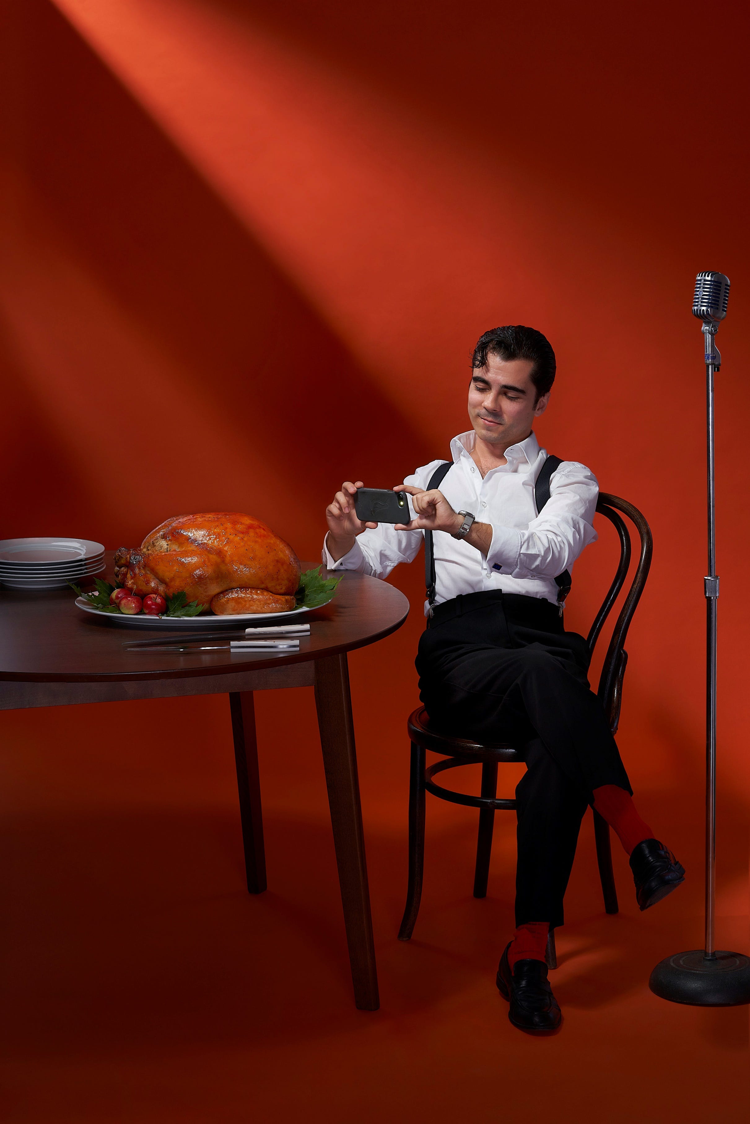 Interview with ALEX BIRD - by Jarod Smith - Volatile Weekly