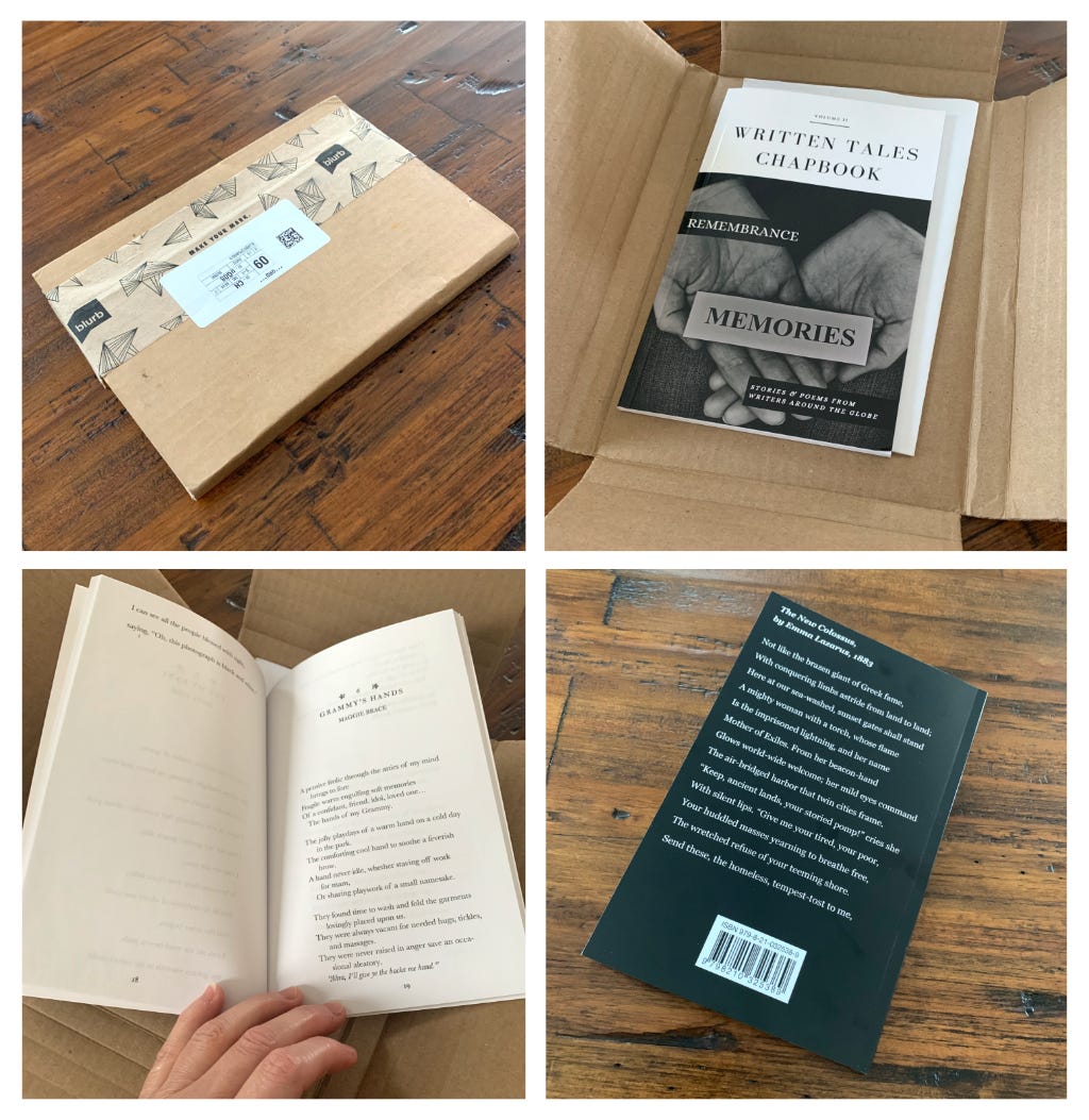 Amazon KDP Update - Written Tales Magazine