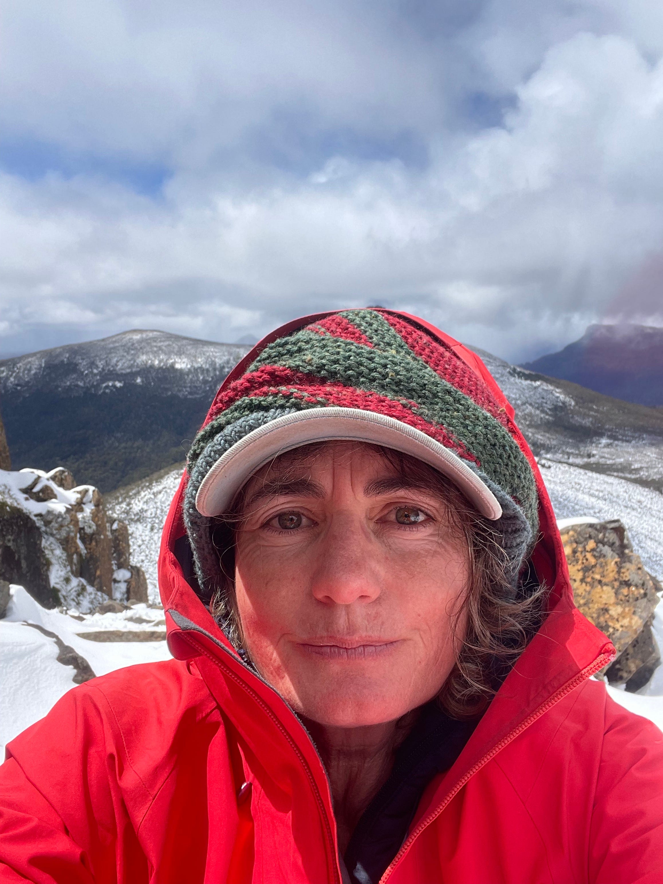 Looking back, looking forward - by Maggie Mackellar