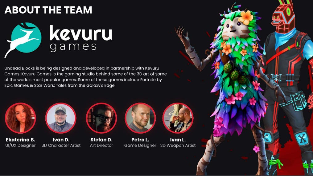 UNDEAS BLOCKS - GAME BẮN SÚNG ZOMBIE AAA ĐA NỀN TẢNG