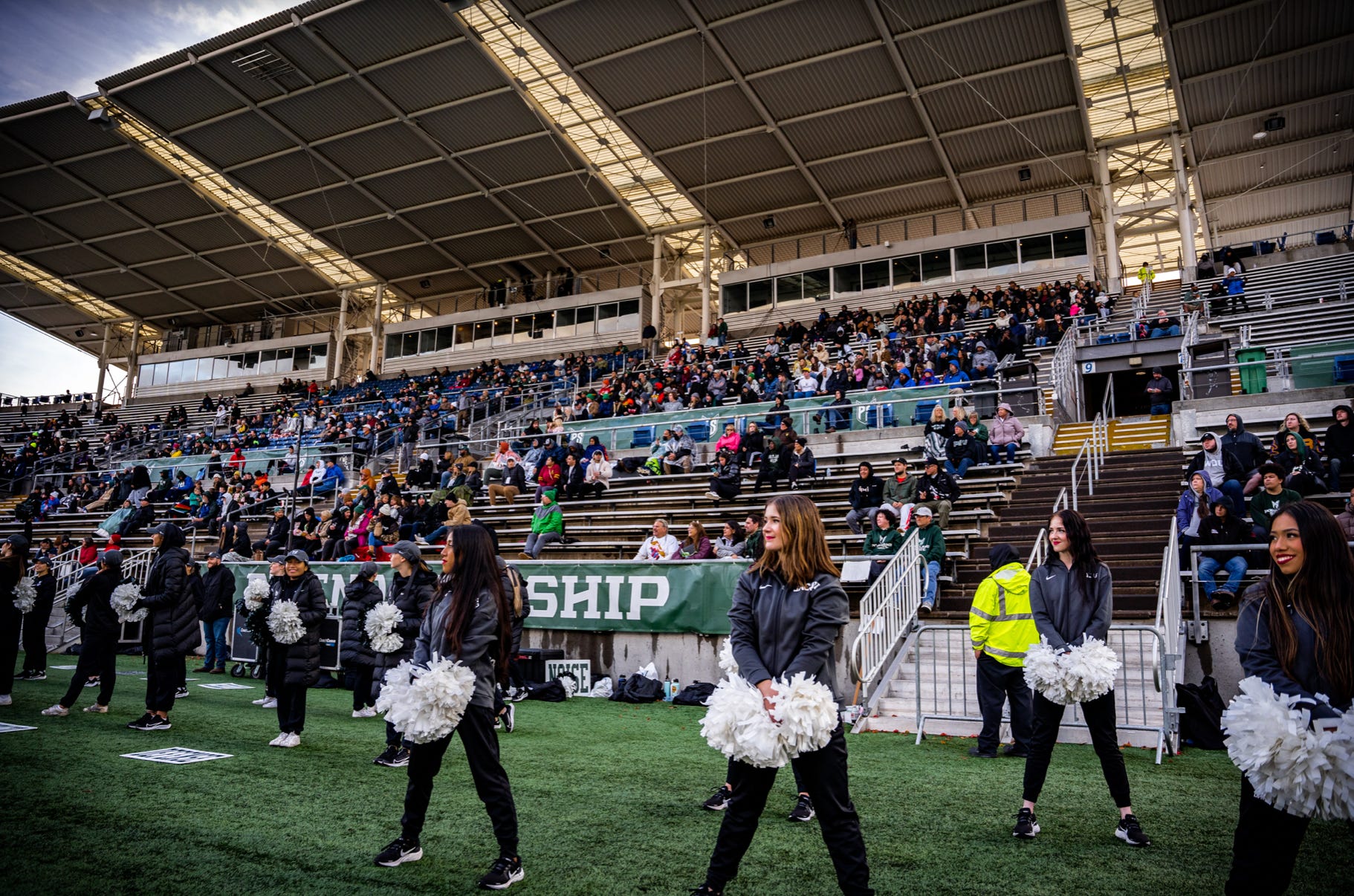 Photo Gallery: Portland State vs. Northern Colorado football