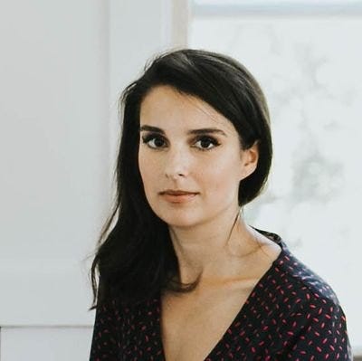 Cecily Carver | Substack