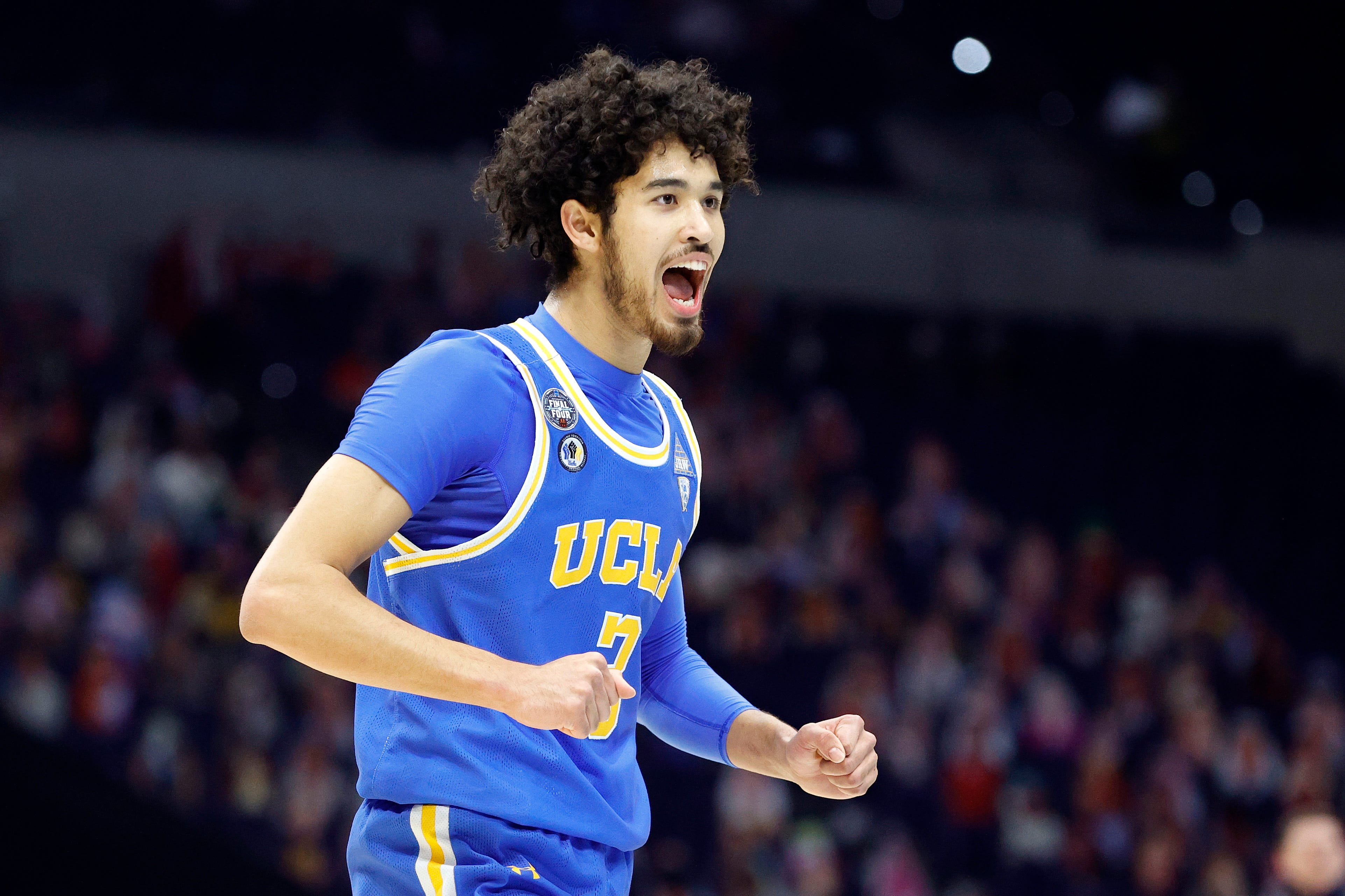 Johnny Juzang - by Chad Ford - NBA Big Board