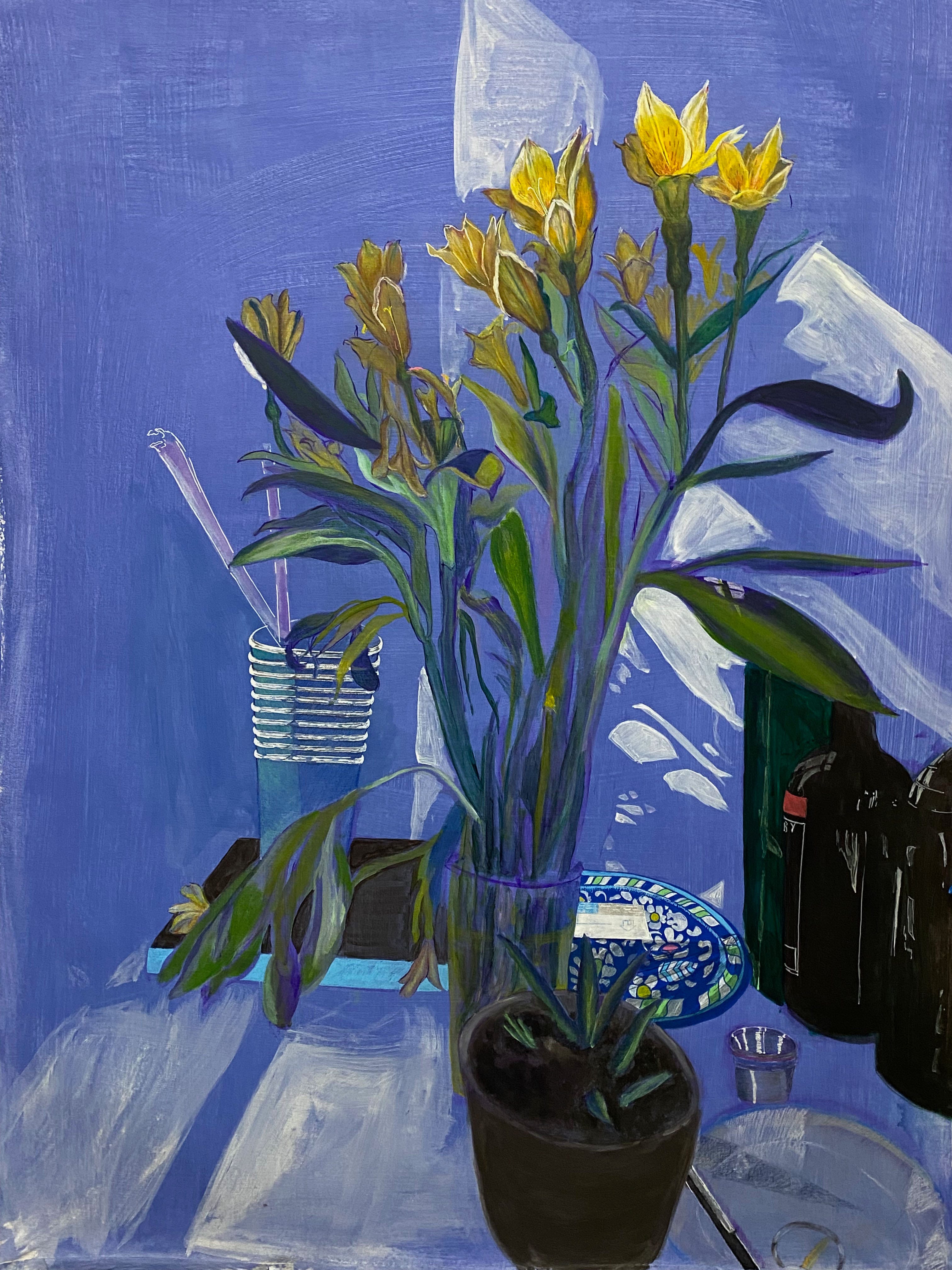 January Updates - by Isis Davis-Marks