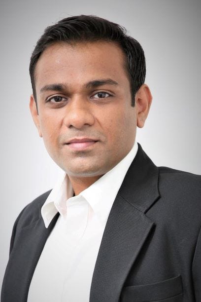 Tejas Gutka | Substack