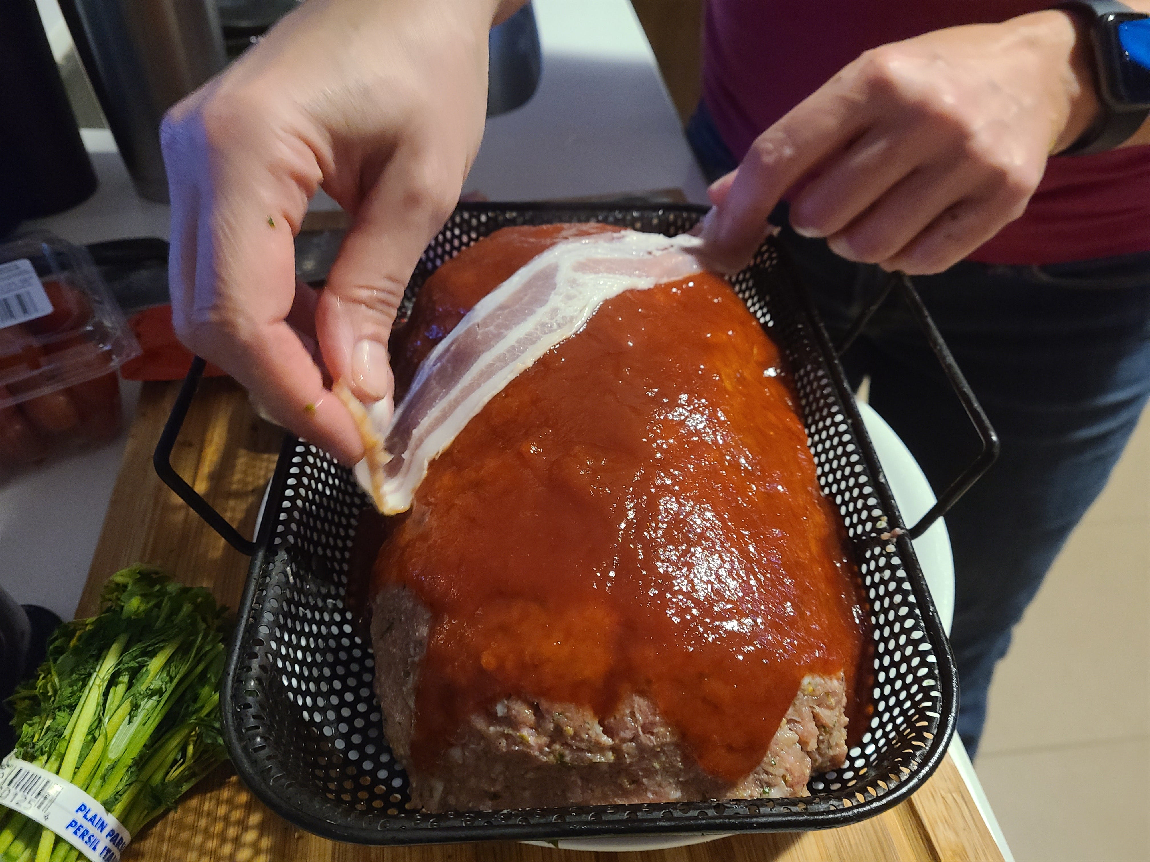 Best Meatloaf in the Universe - by Chuck Tatham