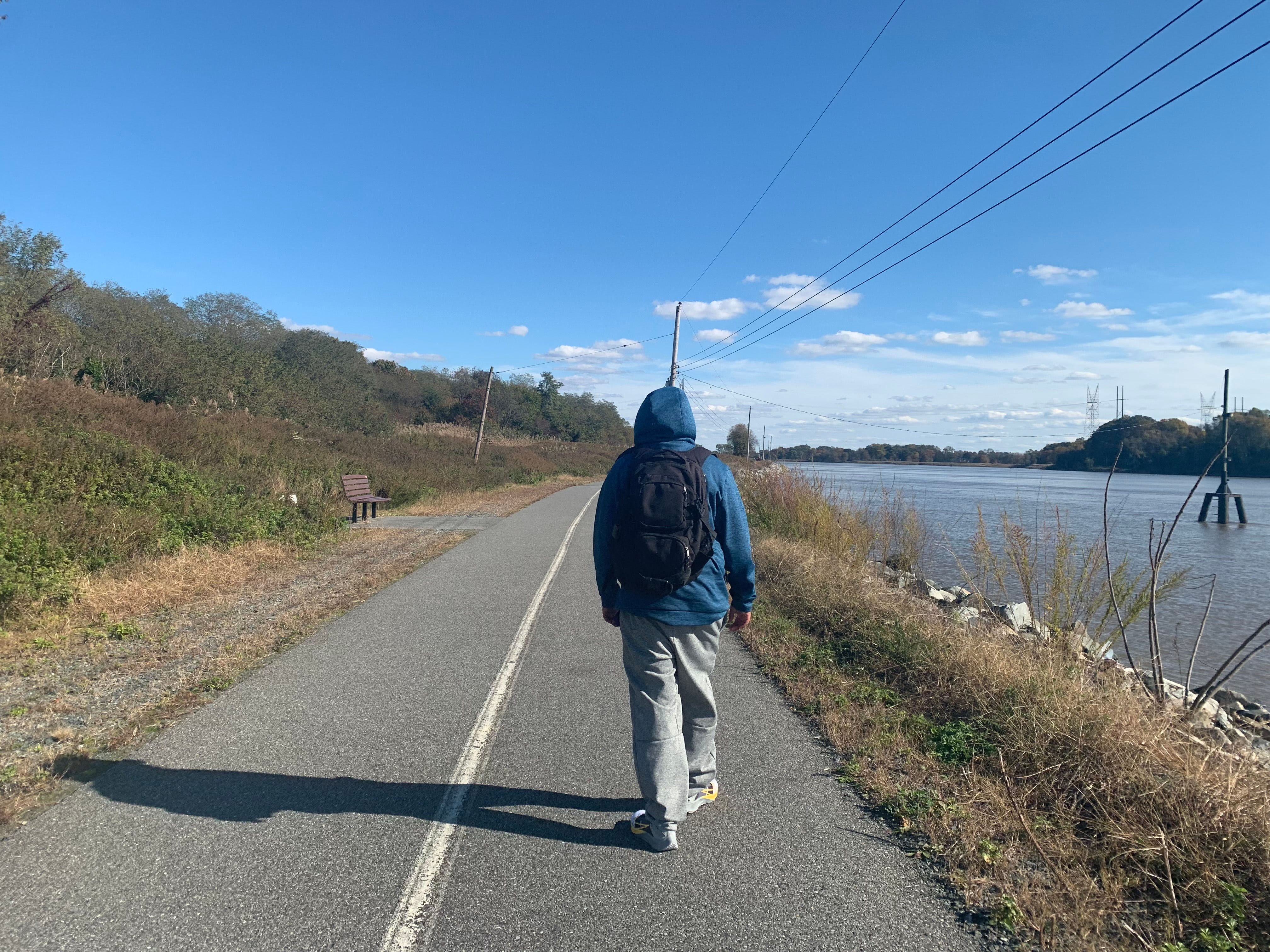 I Hiked Across the State of Delaware This Past Weekend. Then Visited a ...