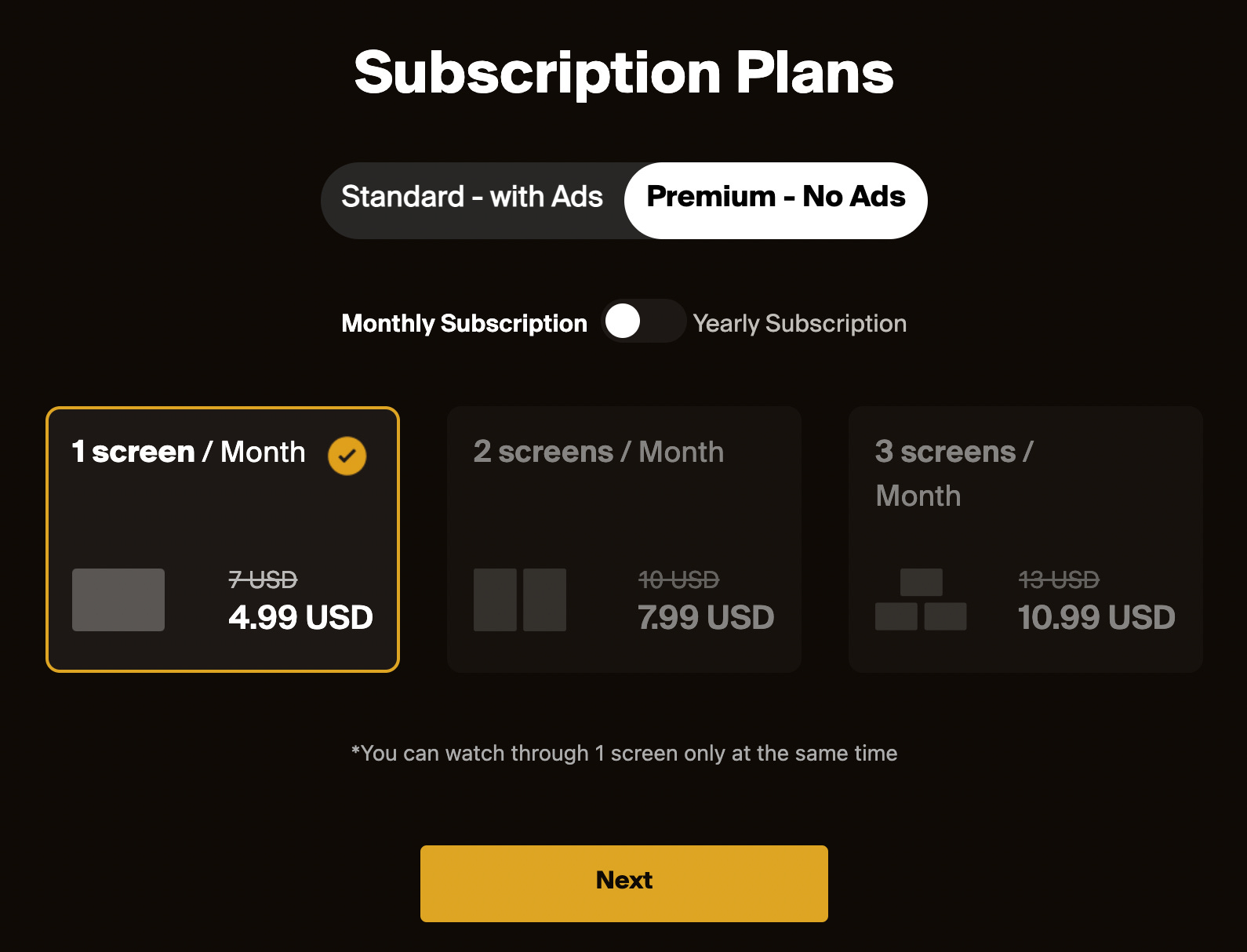 WATCH IT Standard with Ads: the 1st Ad-supported SVOD in MENA