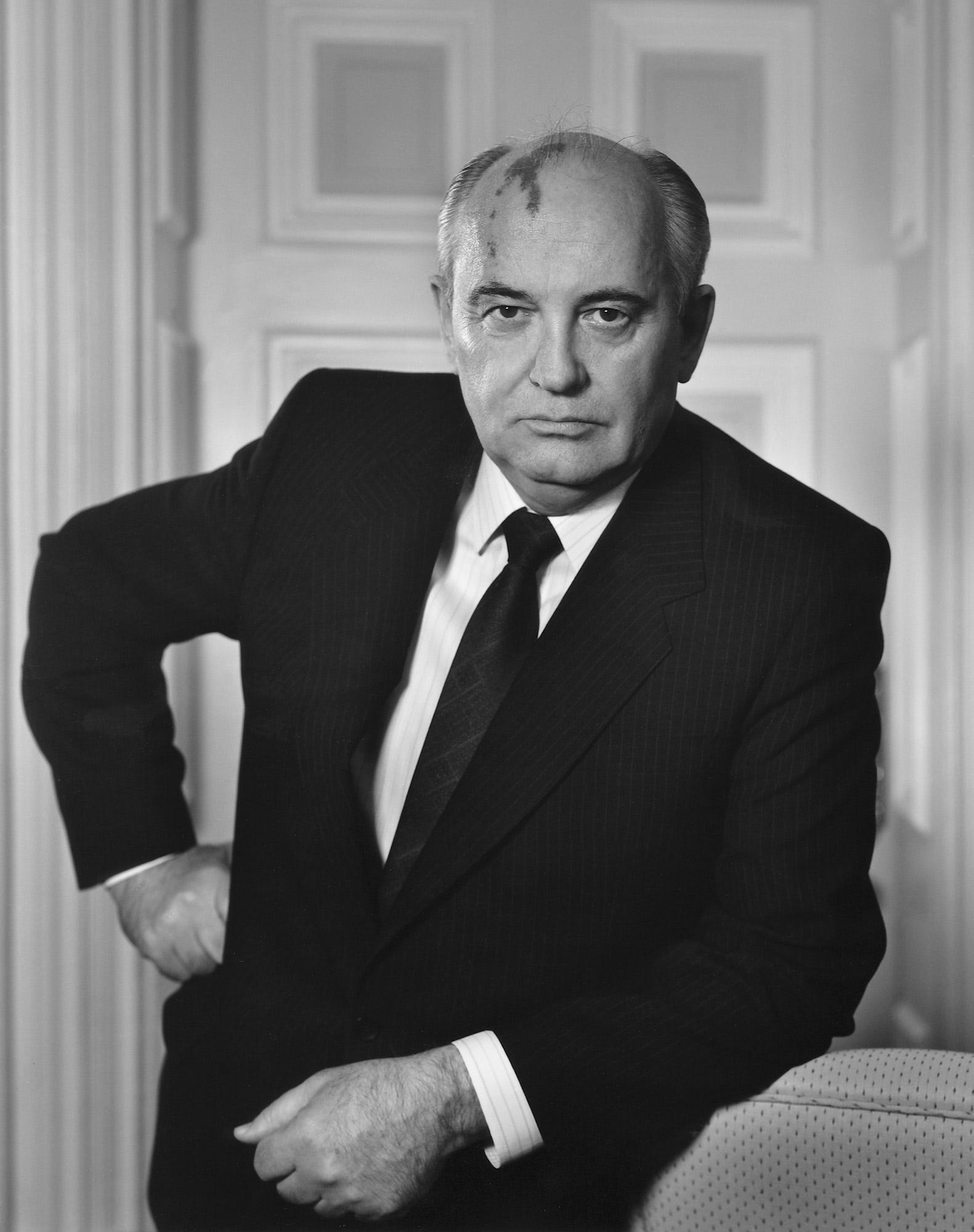 History, Politics, and the Human Factor: Mikhail Gorbachev, RIP