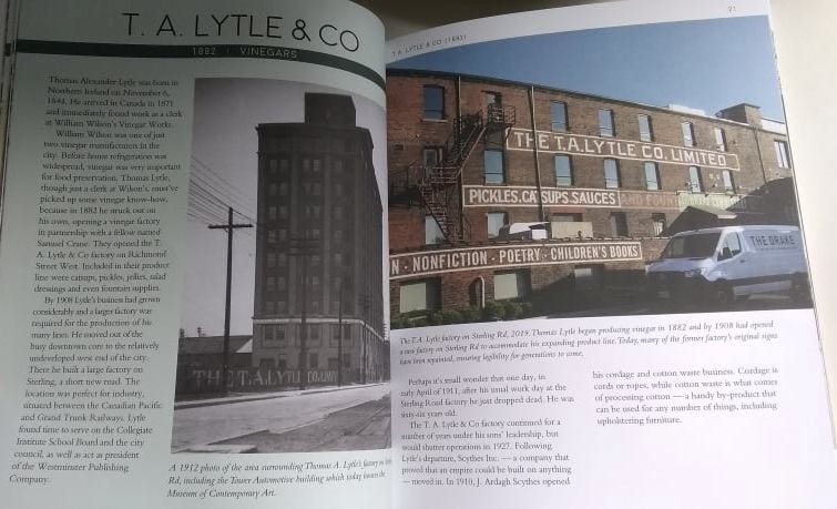 The stuff-making of yore - by Lydia Perovic - Long Play