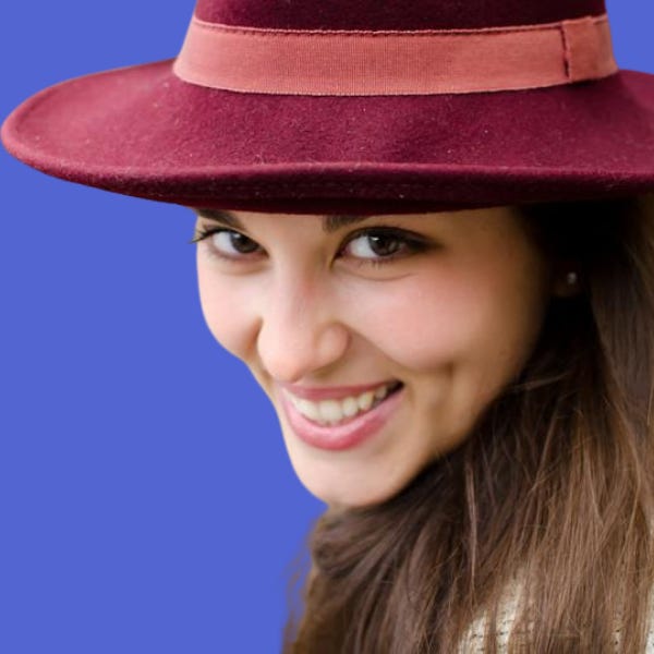 Camille Denoy | Substack