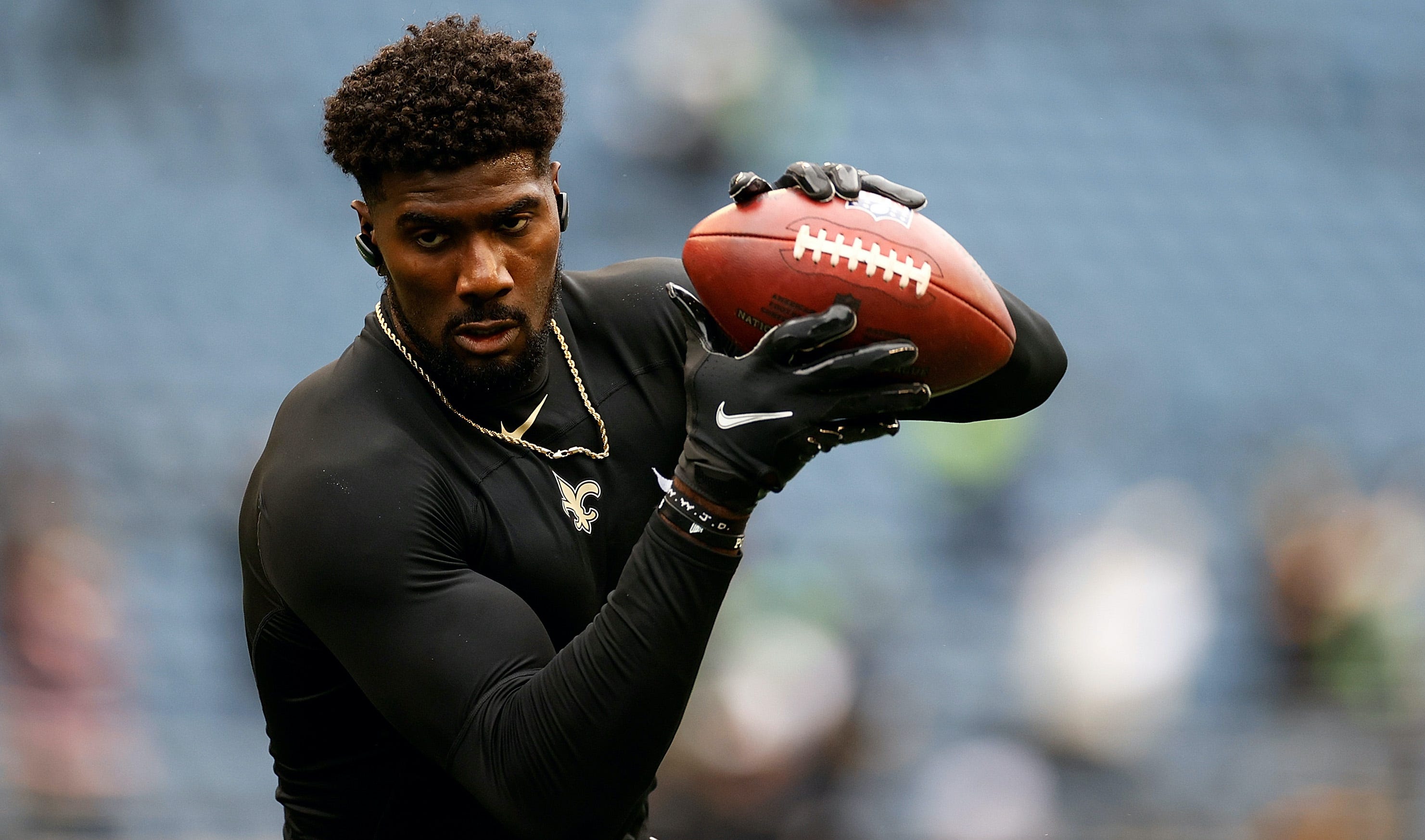 Juwan Johnson and the power of the mind - by Tyler Dunne