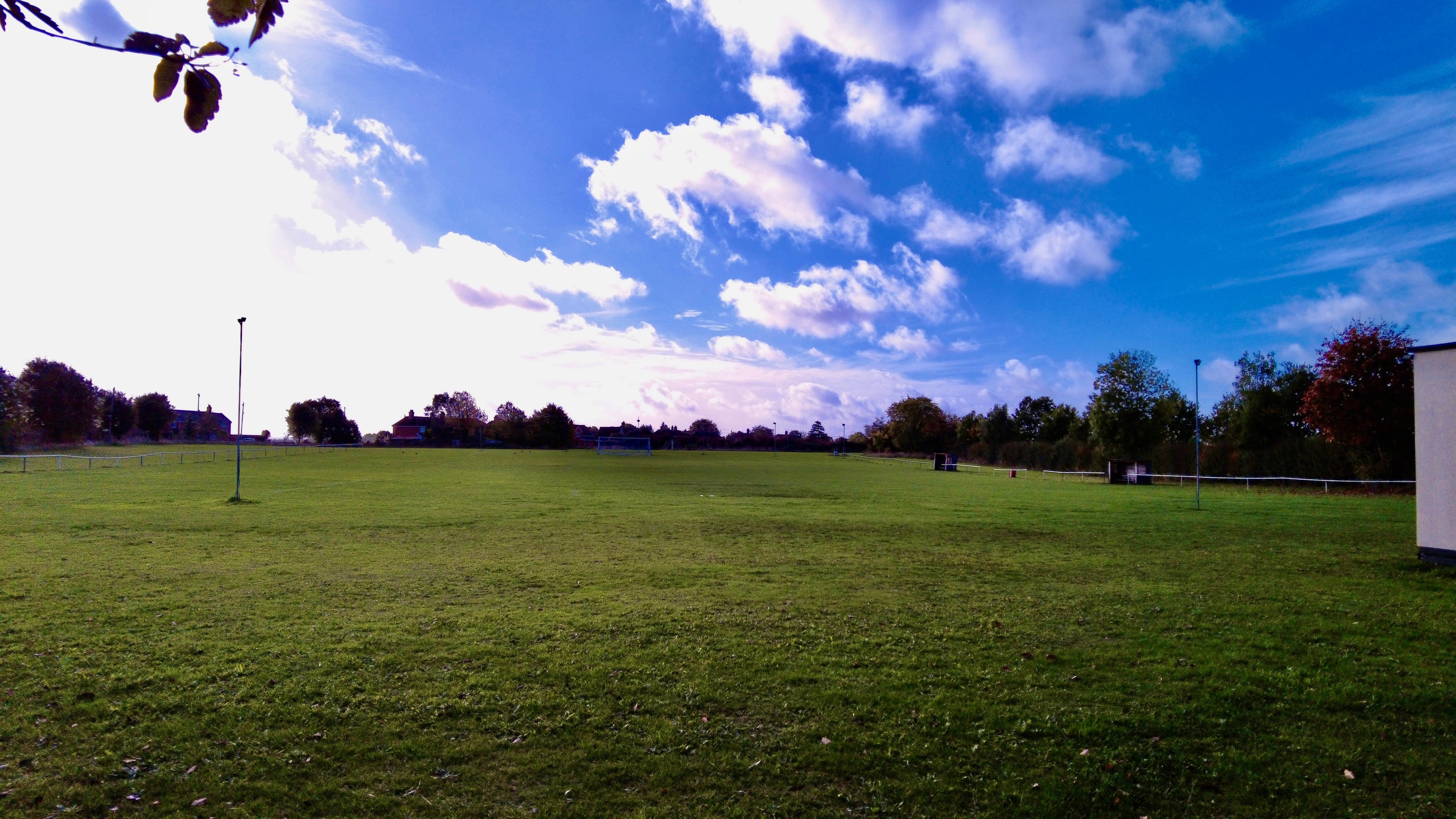 The Village of Bromham - by Roland Millward