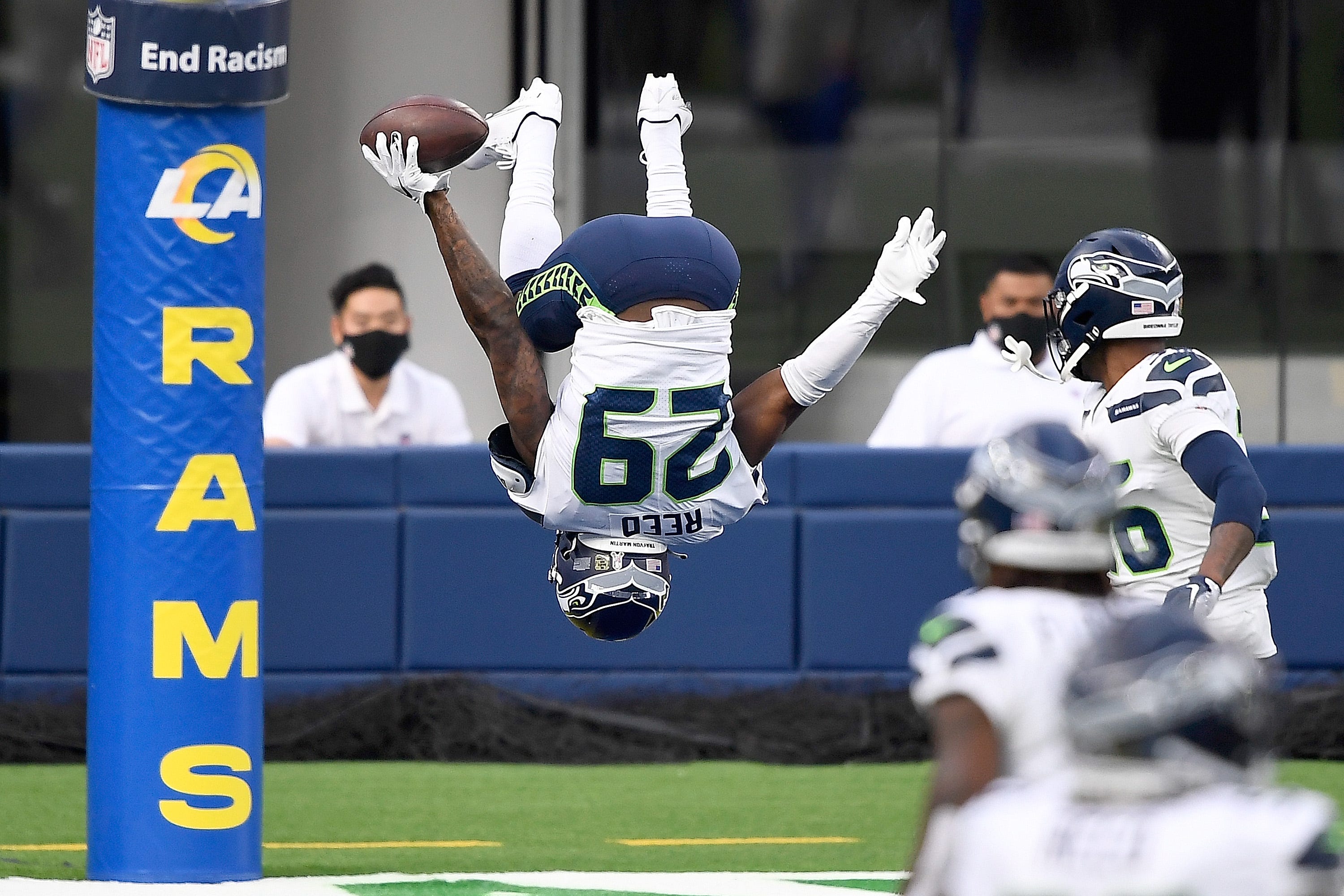 How D.J. Reed became the most ‘dangerous’ corner in football